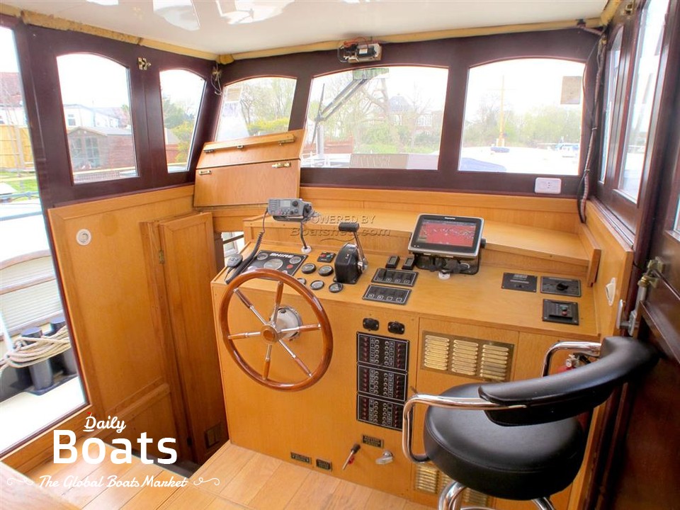 2009 Houseboat Dutch Barge 20M for sale. View price, photos and Buy ...