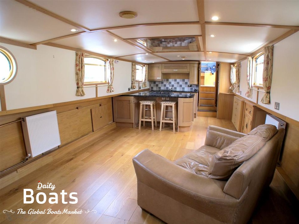 2009 Houseboat Dutch Barge 20M for sale. View price, photos and Buy ...