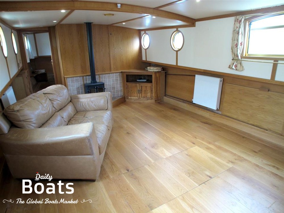 2009 Houseboat Dutch Barge 20M for sale. View price, photos and Buy ...