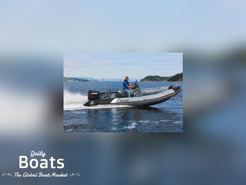 2021 Zodiac Pro Open 650 for sale. View price, photos and Buy 2021 ...