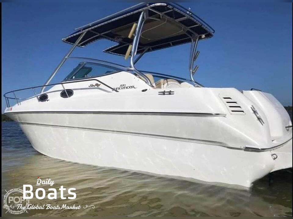 1998 Sea Ray Boats Sundancer for sale. View price, photos and Buy 1998 ...