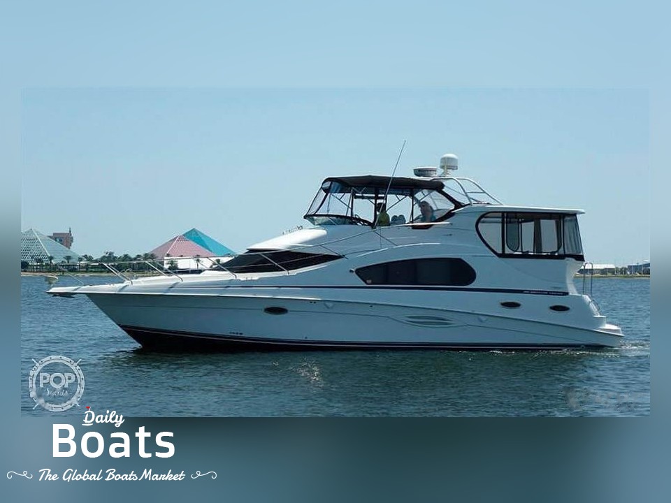 2004 Silverton 35 for sale. View price, photos and Buy 2004 Silverton ...