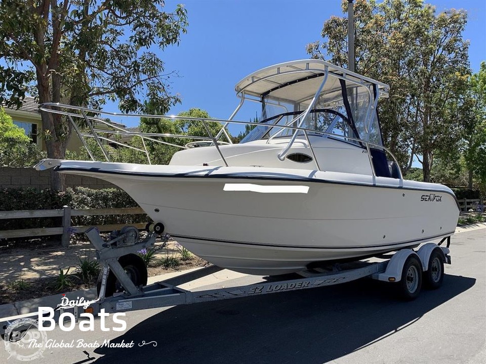 2003 Sea Boss Boats 210 for sale. View price, photos and Buy 2003 Sea ...