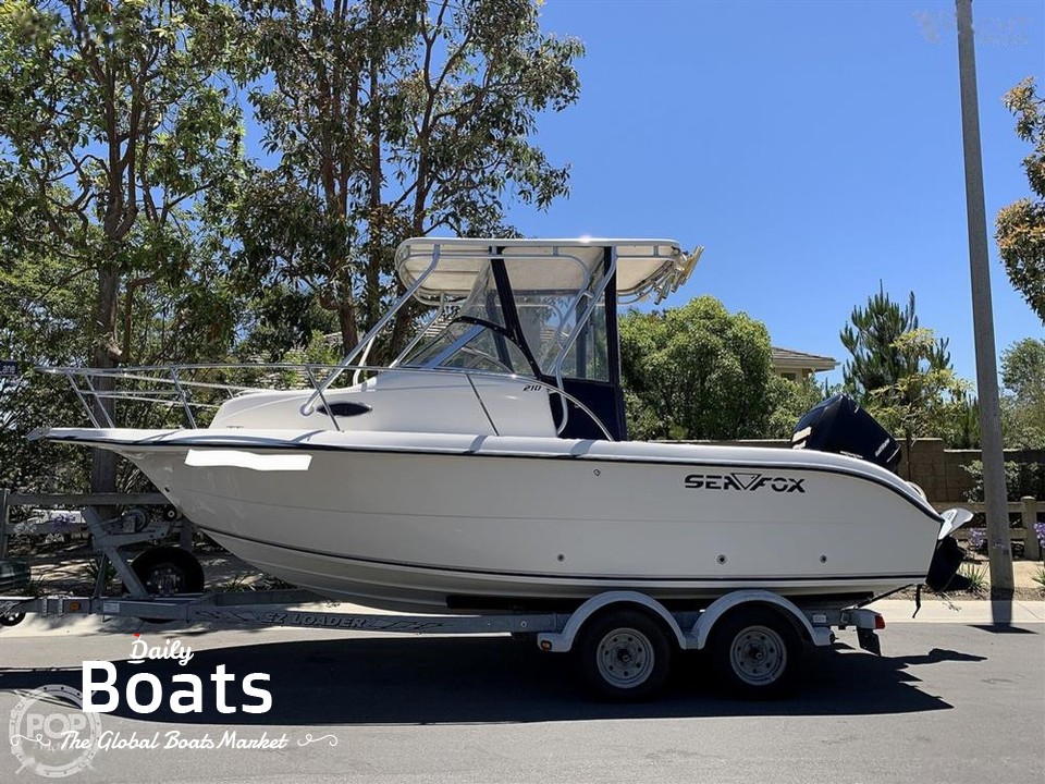2003 Sea Boss Boats 210 for sale. View price, photos and Buy 2003 Sea ...
