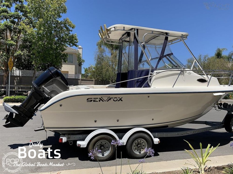 2003 Sea Boss Boats 210 for sale. View price, photos and Buy 2003 Sea ...