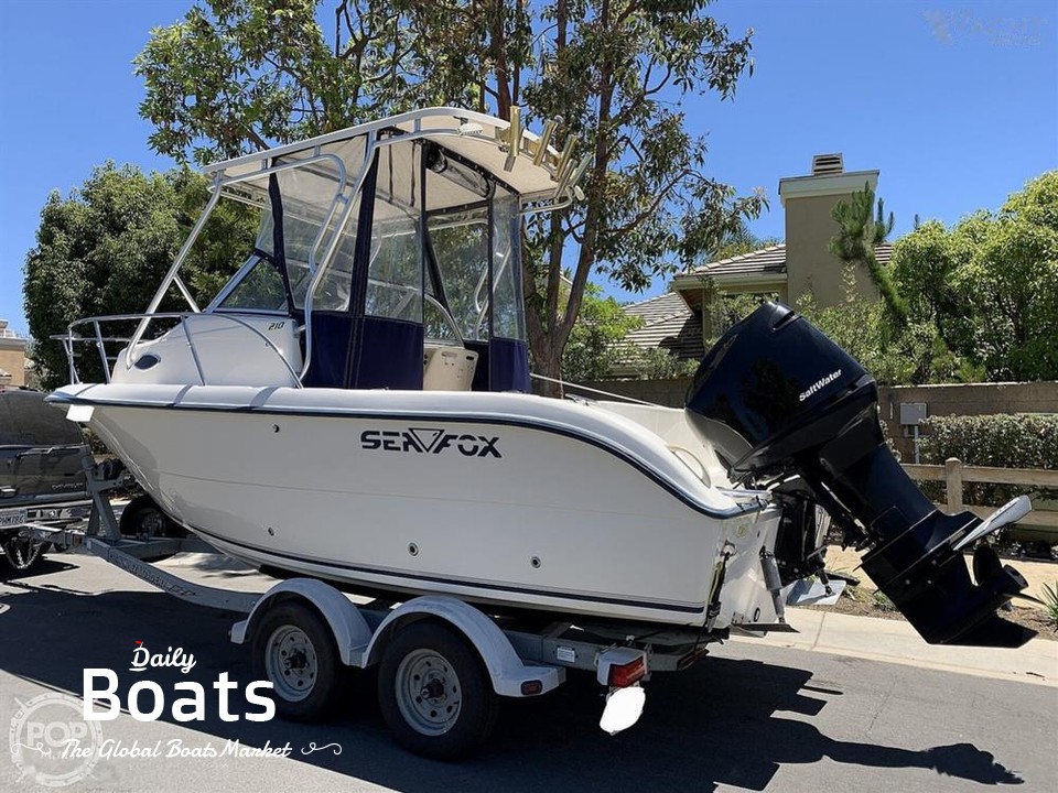 2003 Sea Boss Boats 210 for sale. View price, photos and Buy 2003 Sea ...