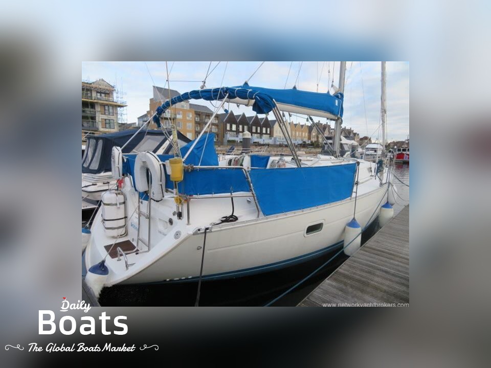 Bénéteau Boats Oceanis 361 for sale. View price, photos and Buy ...
