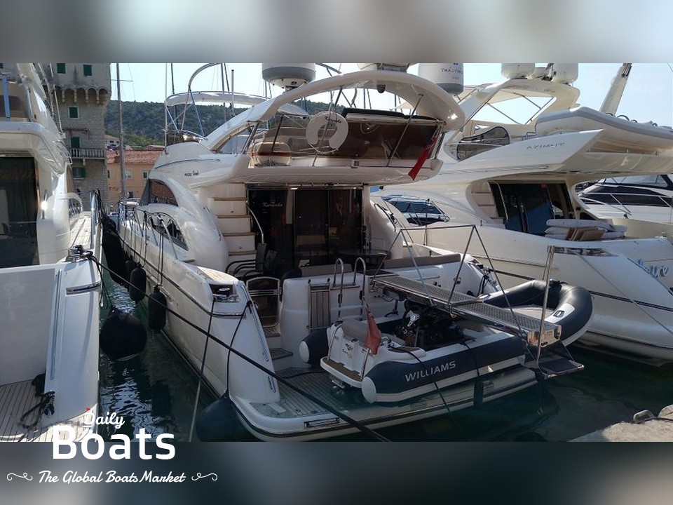 2006 Princess 57 for sale. View price, photos and Buy 2006 Princess 57 ...
