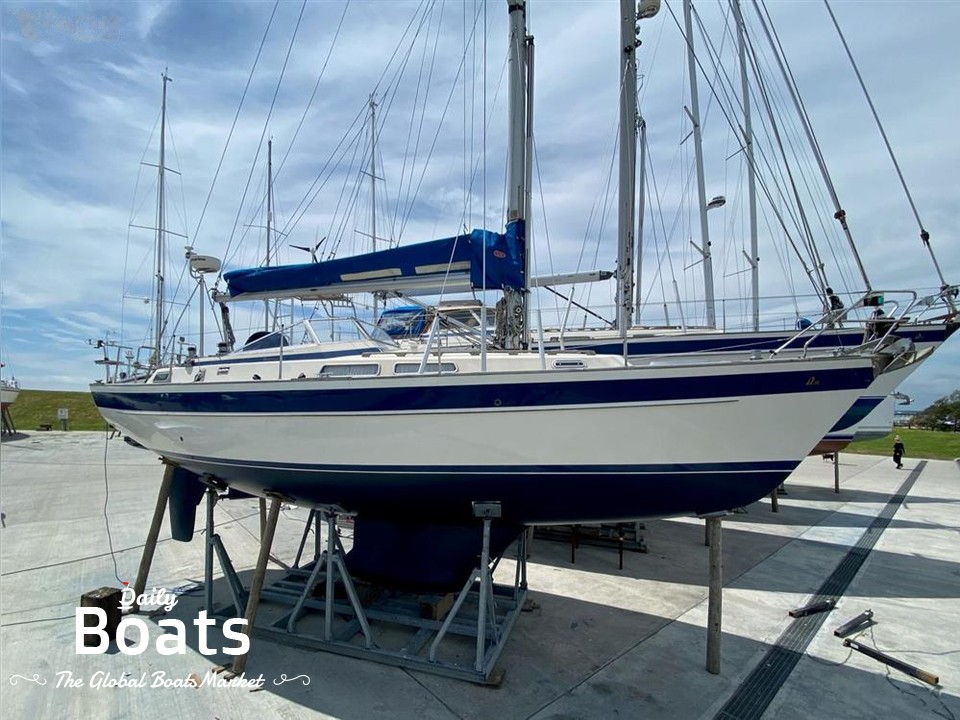 1992 Hallberg Rassy 36 for sale. View price, photos and Buy 1992 ...