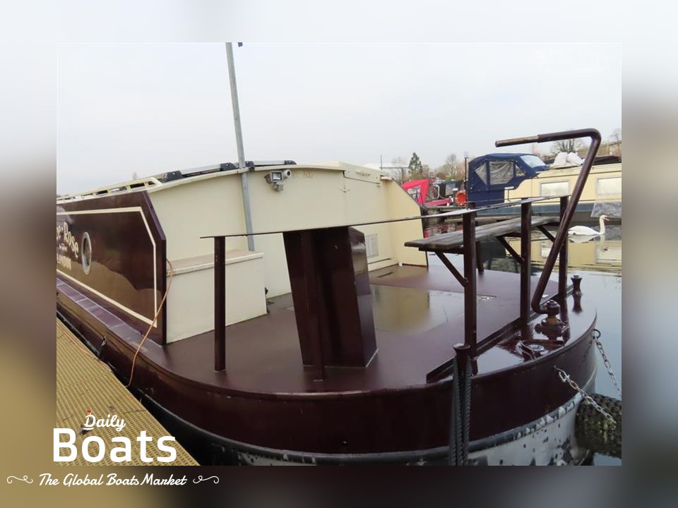 2017 Dave Clarke Boats Widebeam for sale. View price, photos and Buy ...