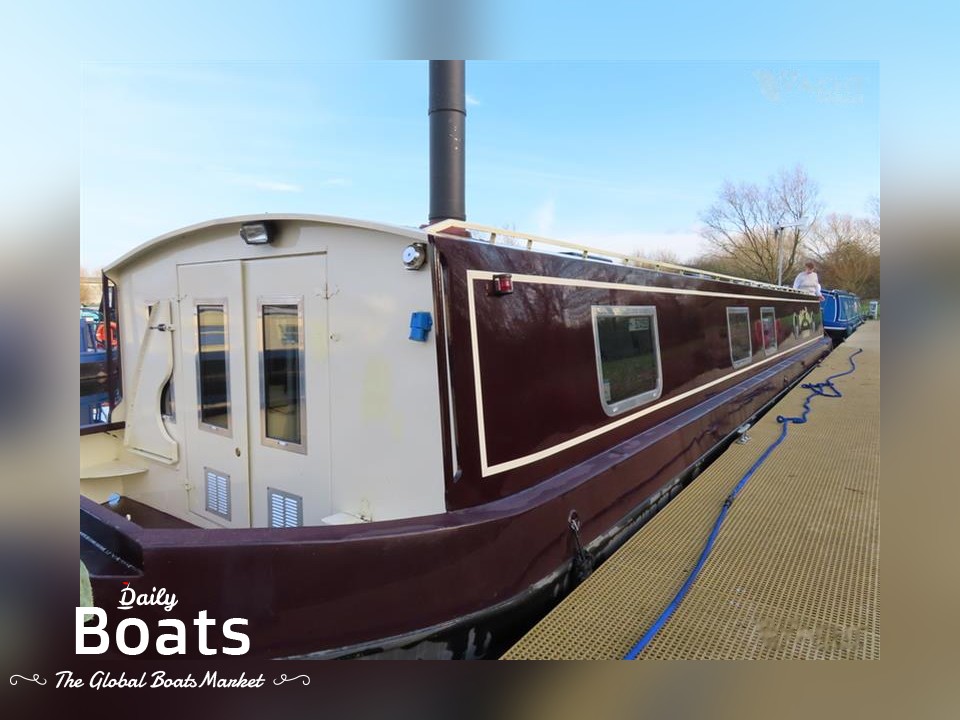 2017 Dave Clarke Boats Widebeam for sale. View price, photos and Buy ...