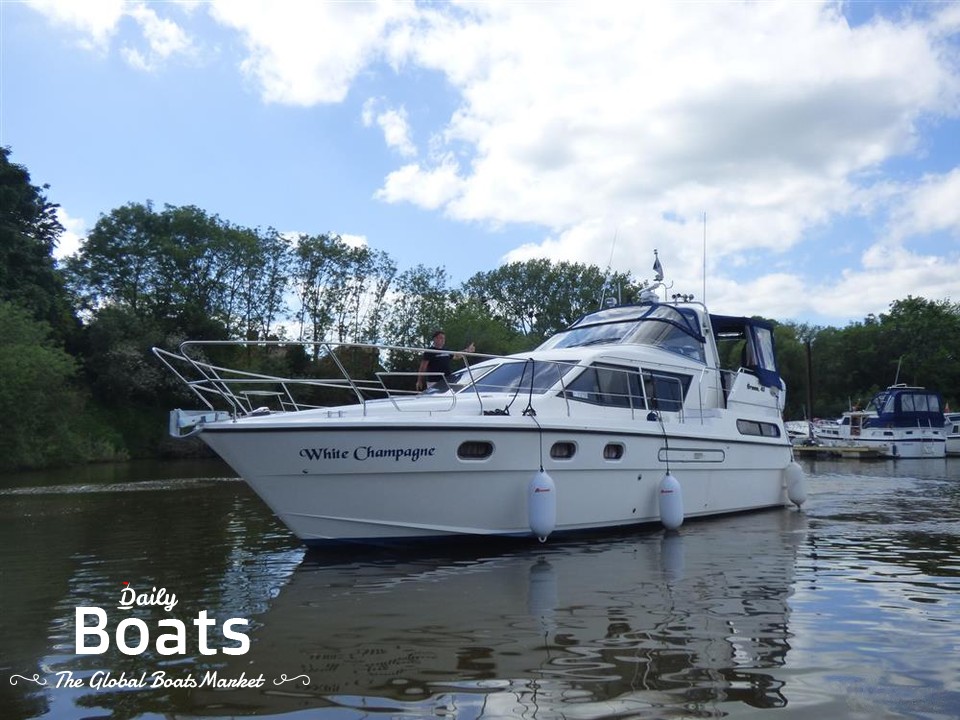 1996 Broom 41 for sale. View price, photos and Buy 1996 Broom 41 #240373