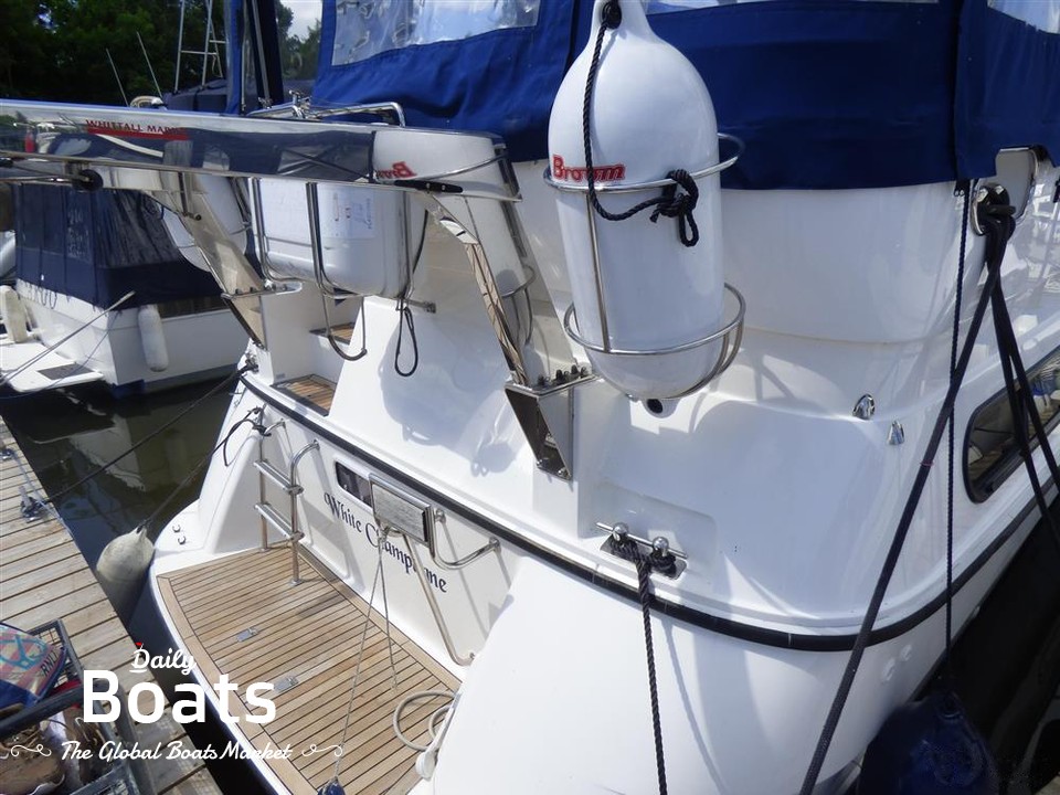 1996 Broom 41 for sale. View price, photos and Buy 1996 Broom 41 #240373