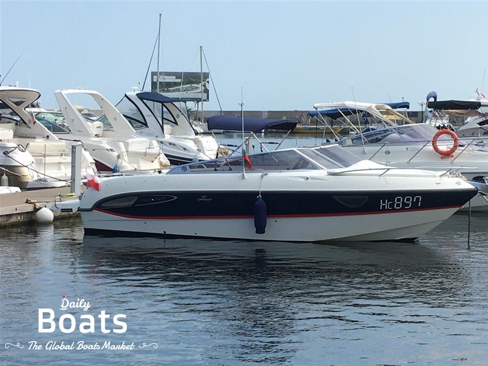 2008 Cranchi 27 Csl for sale. View price, photos and Buy 2008 Cranchi ...