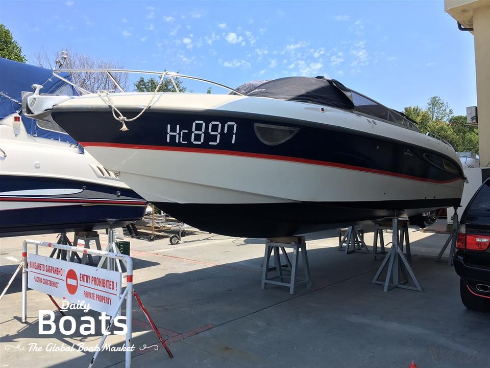 2008 Cranchi 27 Csl for sale. View price, photos and Buy 2008 Cranchi ...