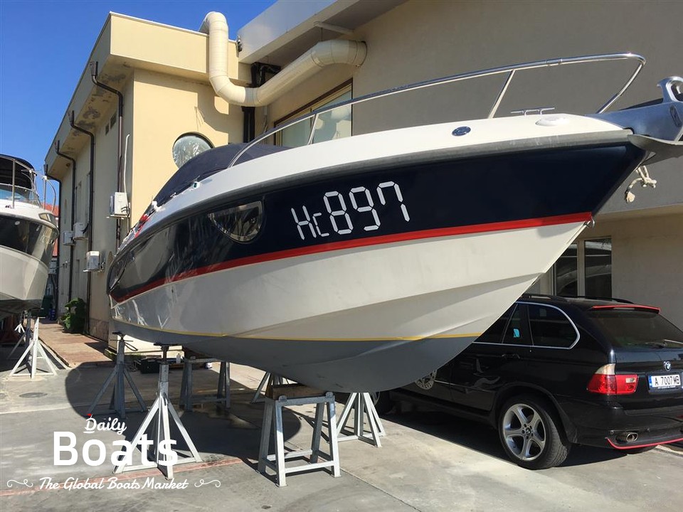 2008 Cranchi 27 Csl for sale. View price, photos and Buy 2008 Cranchi ...