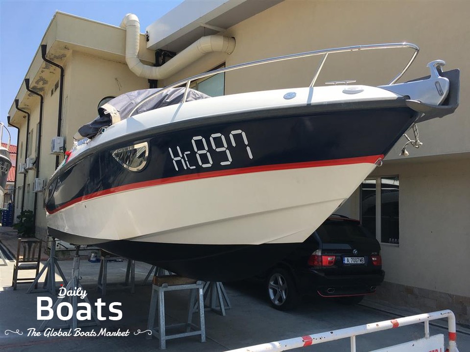 2008 Cranchi 27 Csl for sale. View price, photos and Buy 2008 Cranchi ...