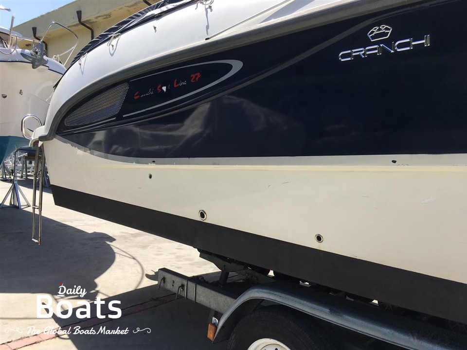 2008 Cranchi 27 Csl for sale. View price, photos and Buy 2008 Cranchi ...