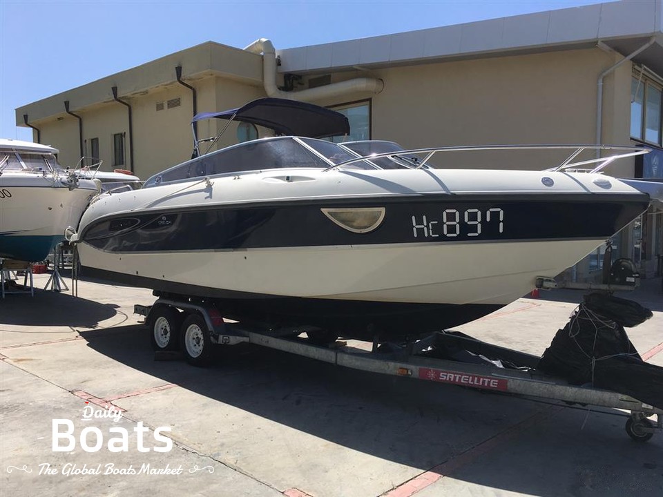 2008 Cranchi 27 Csl for sale. View price, photos and Buy 2008 Cranchi ...