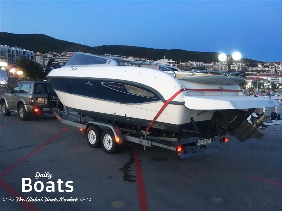 2008 Cranchi 27 Csl for sale. View price, photos and Buy 2008 Cranchi ...