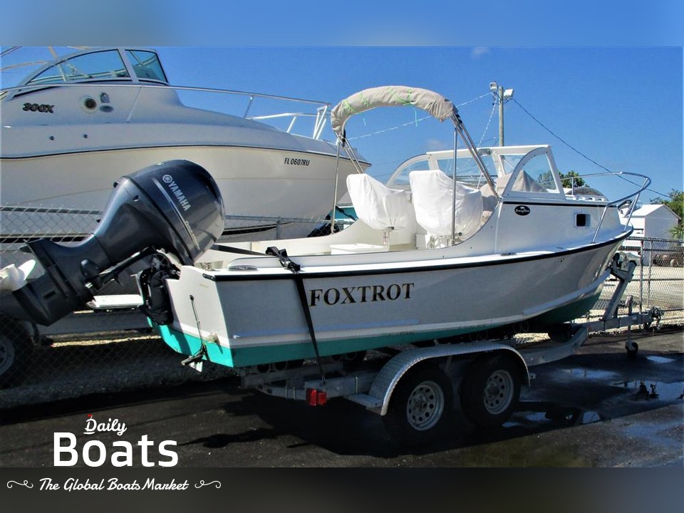 2020 Seaway Seafarer 21 for sale. View price, photos and Buy 2020 ...