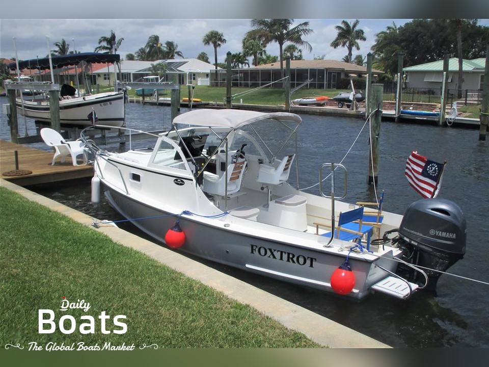 2020 Seaway Seafarer 21 for sale. View price, photos and Buy 2020 ...
