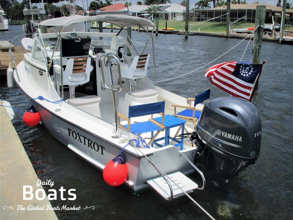 2020 Seaway Seafarer 21 for sale. View price, photos and Buy 2020 ...