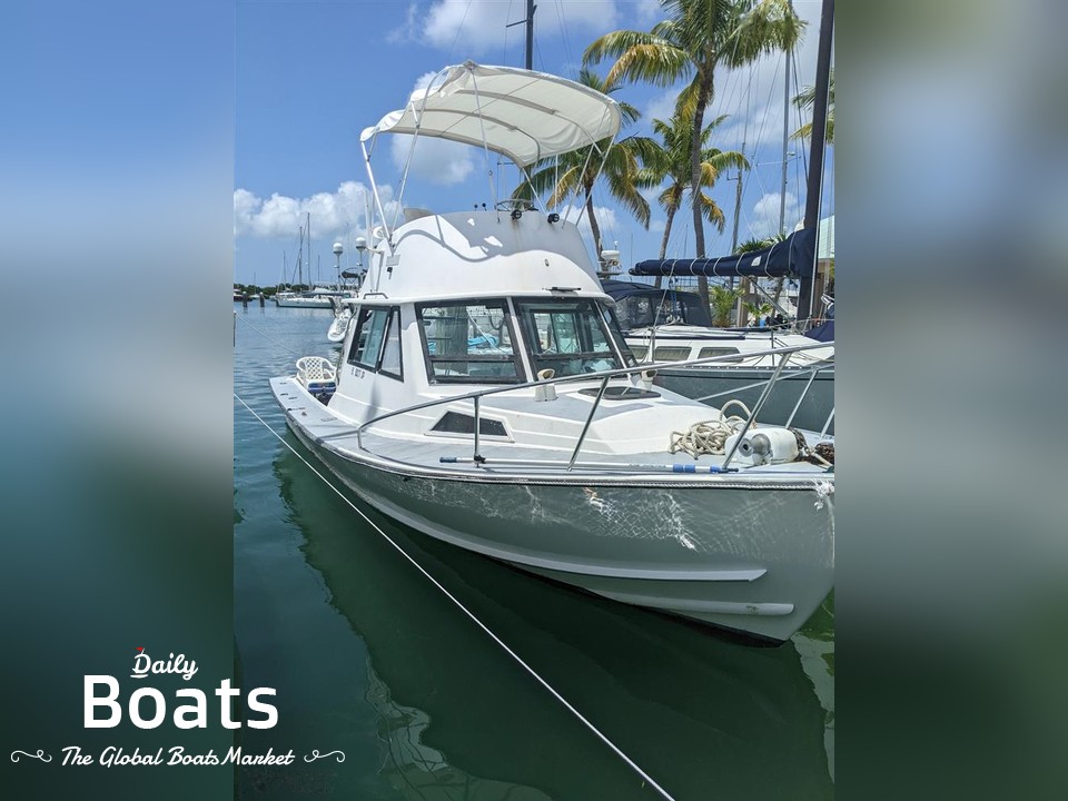 1980 Robertson 35 for sale. View price, photos and Buy 1980 Robertson ...