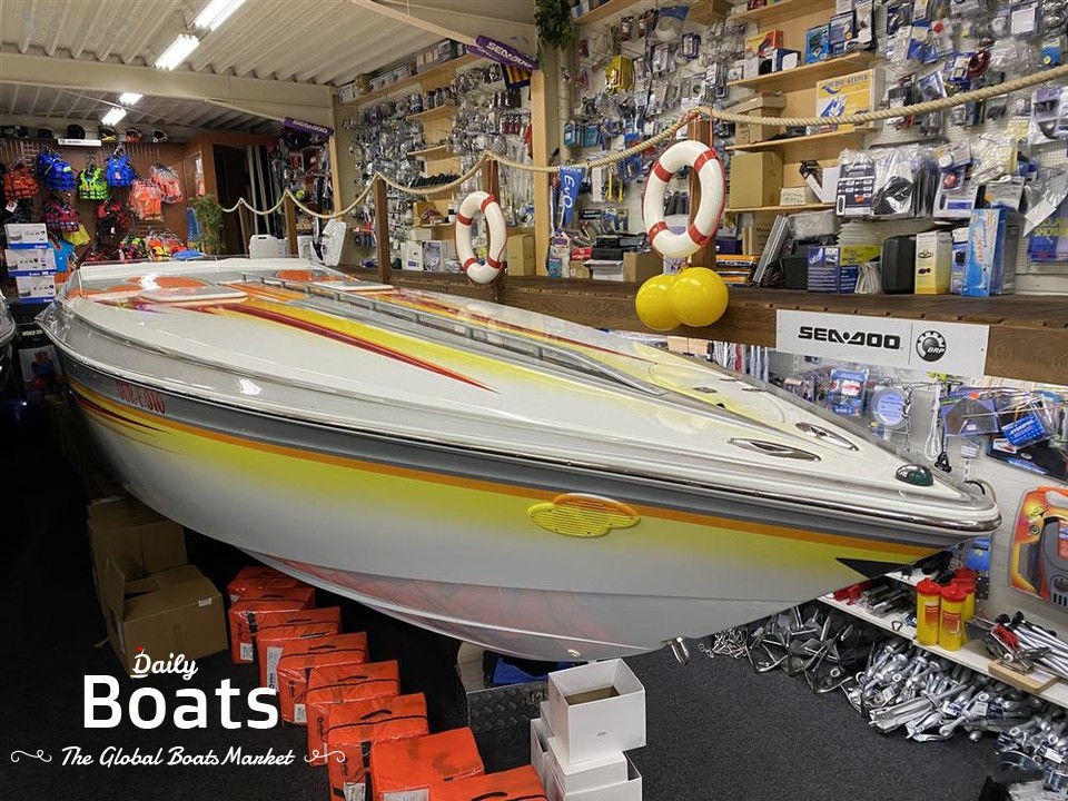 2006 Baja Marine 40 Outlaw for sale. View price, photos and Buy 2006 ...