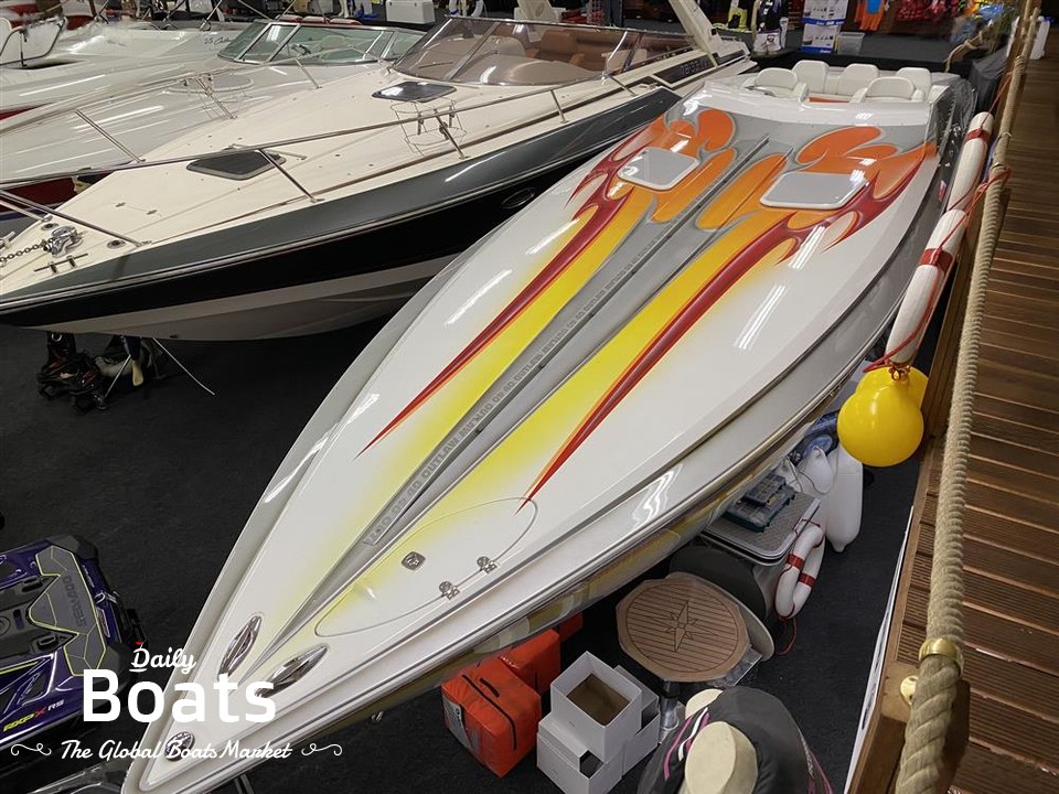 2006 Baja Marine 40 Outlaw for sale. View price, photos and Buy 2006 ...