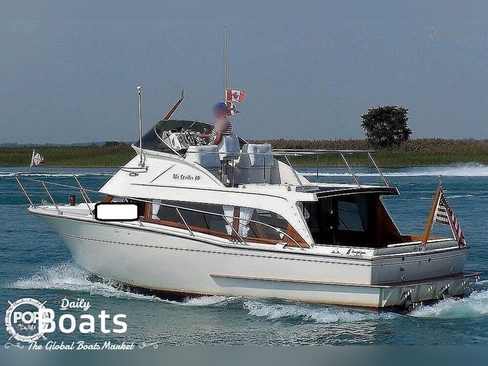 1969 Cheoy Lee 30 Spoiler for sale. View price, photos and Buy 1969 ...