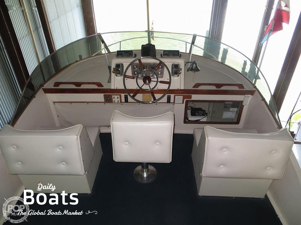1969 Cheoy Lee 30 Spoiler for sale. View price, photos and Buy 1969 ...