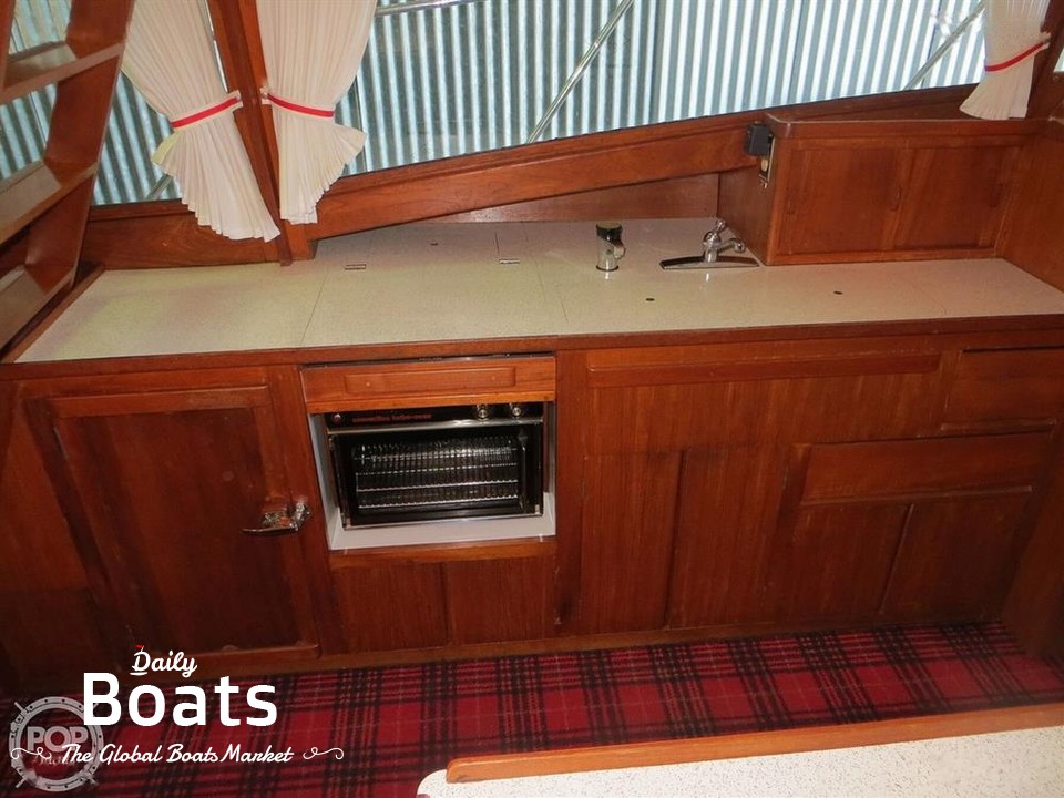 1969 Cheoy Lee 30 Spoiler for sale. View price, photos and Buy 1969 ...