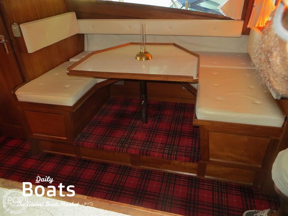 1969 Cheoy Lee 30 Spoiler for sale. View price, photos and Buy 1969 ...