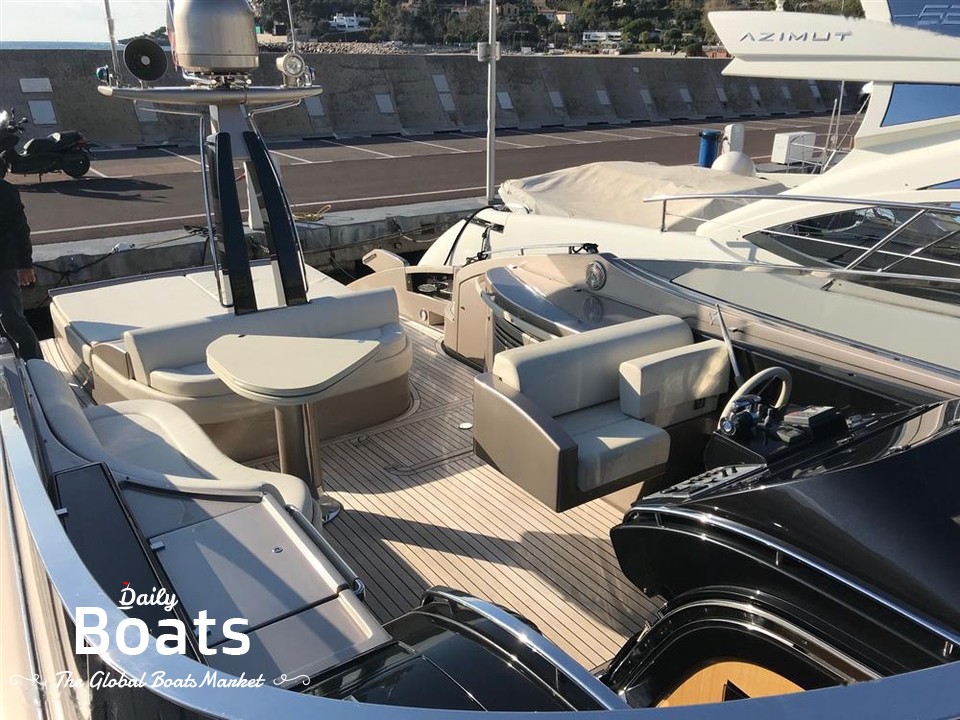 2012 Riva 52 Rivale for sale. View price, photos and Buy 2012 Riva 52 ...