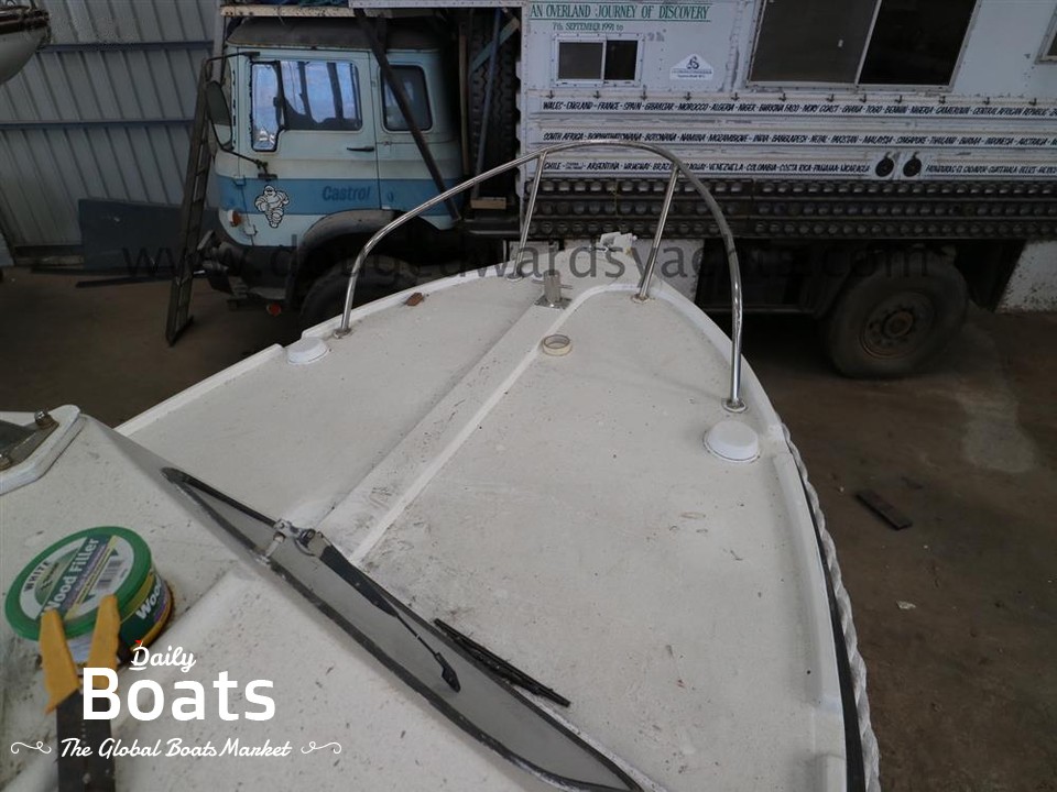 1972 Romany 21 for sale. View price, photos and Buy 1972 Romany 21 #240464