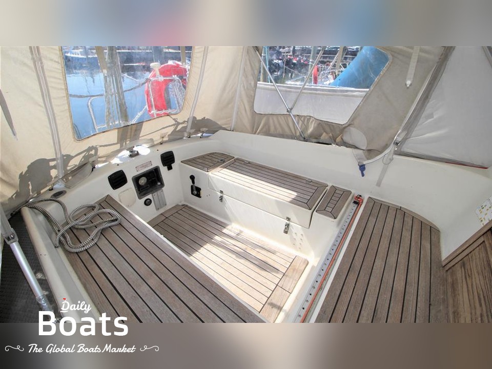 1984 Albin Yachts Delta for sale. View price, photos and Buy 1984 Albin ...