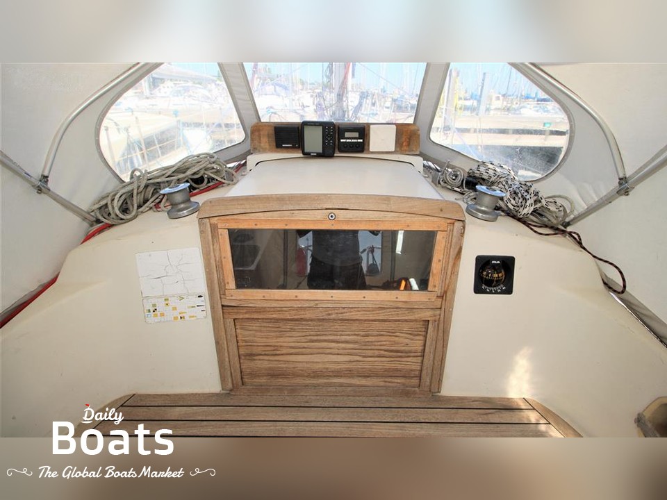 1984 Albin Yachts Delta for sale. View price, photos and Buy 1984 Albin ...