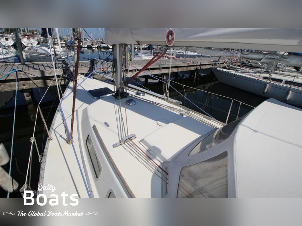 1984 Albin Yachts Delta for sale. View price, photos and Buy 1984 Albin ...