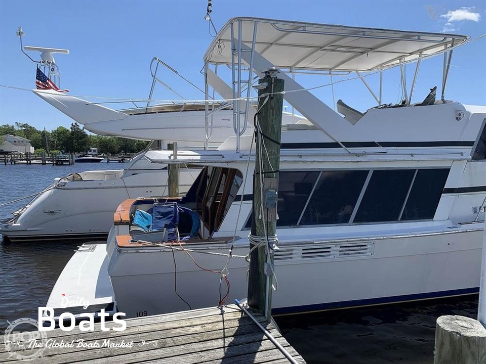 1988 Bayliner Boats 45 for sale. View price, photos and Buy 1988 ...