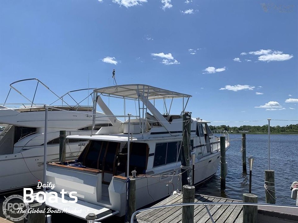 1988 Bayliner Boats 45 for sale. View price, photos and Buy 1988 ...