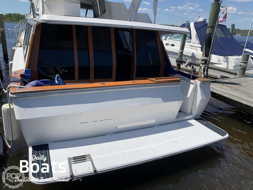 1988 Bayliner Boats 45 for sale. View price, photos and Buy 1988 ...