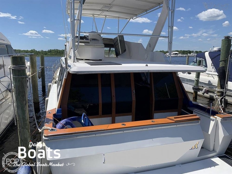 1988 Bayliner Boats 45 for sale. View price, photos and Buy 1988 ...