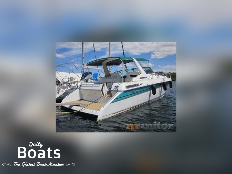 1990 Regal Boats 380 Commodore for sale. View price, photos and Buy ...