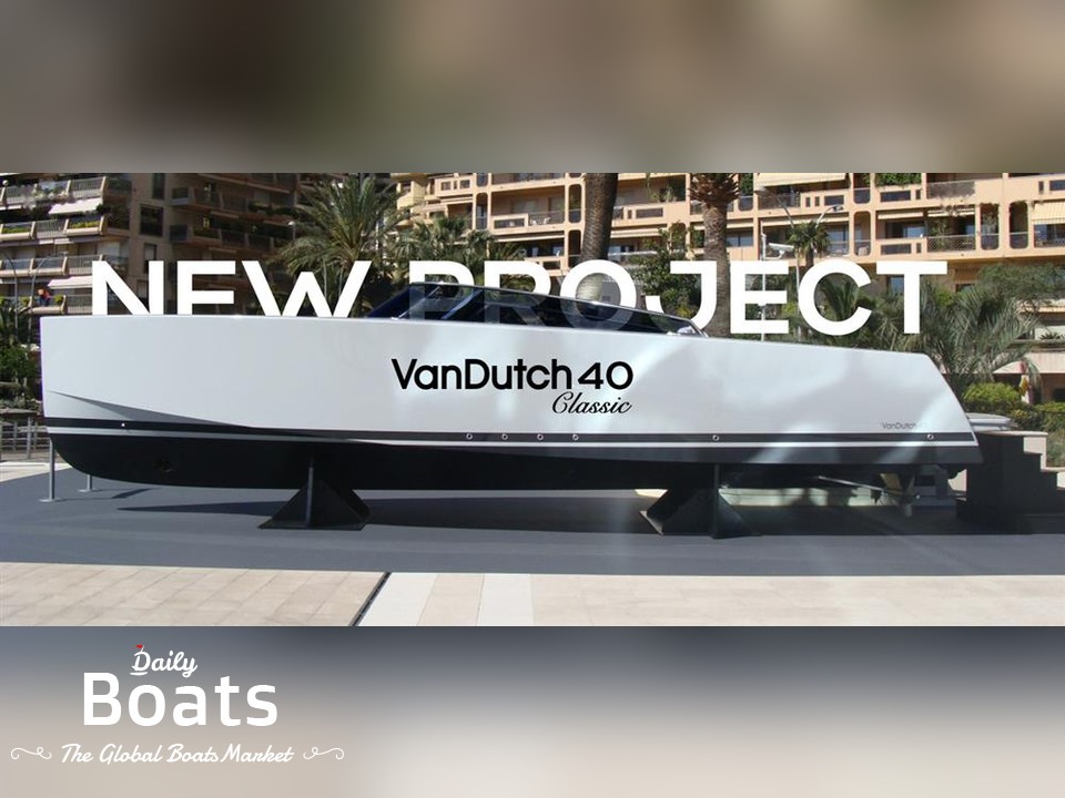 2021 Vandutch 40 for sale. View price, photos and Buy 2021 Vandutch 40 ...