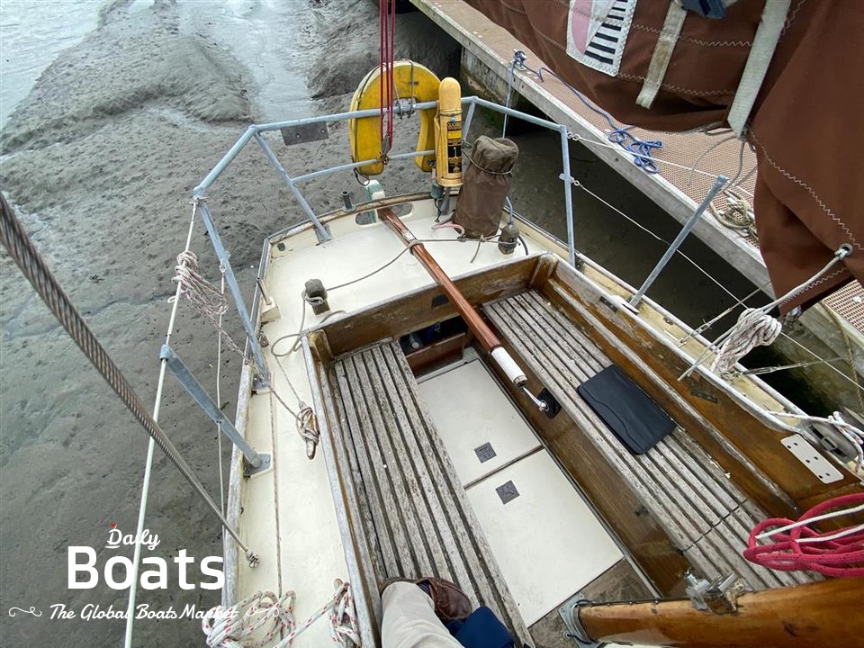 1962 Peter Duck Ketch for sale. View price, photos and Buy 1962 Peter ...