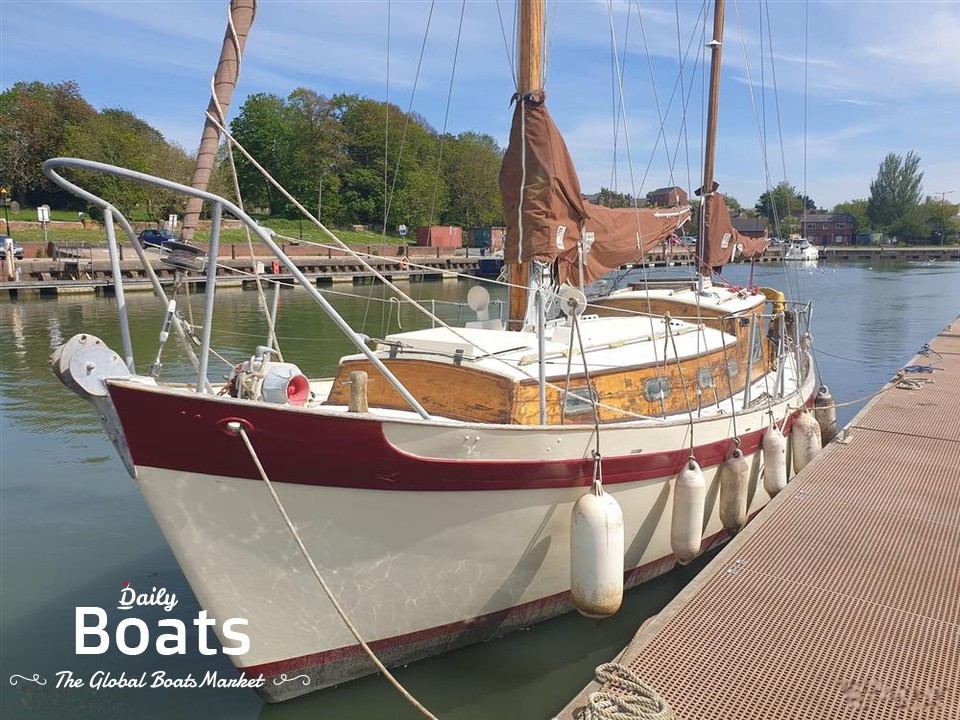 1962 Peter Duck Ketch for sale. View price, photos and Buy 1962 Peter ...