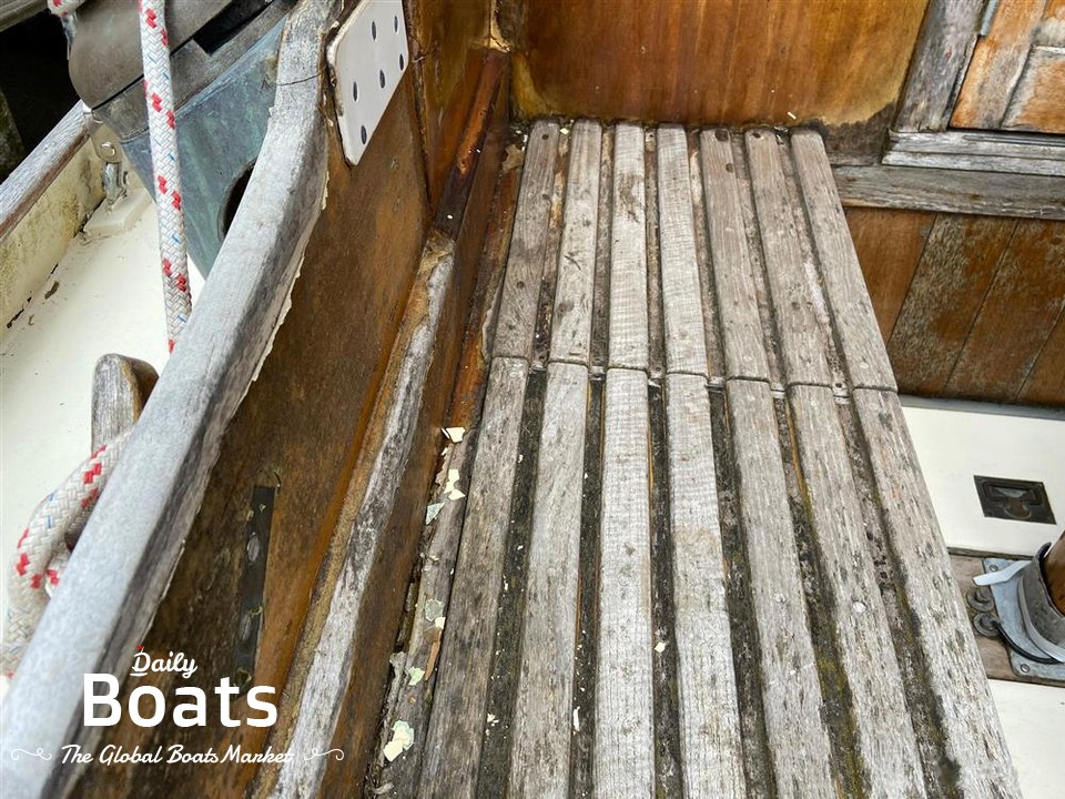 1962 Peter Duck Ketch for sale. View price, photos and Buy 1962 Peter ...