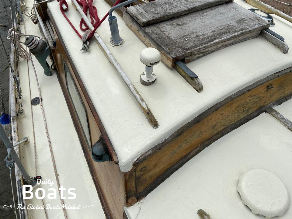 1962 Peter Duck Ketch for sale. View price, photos and Buy 1962 Peter ...