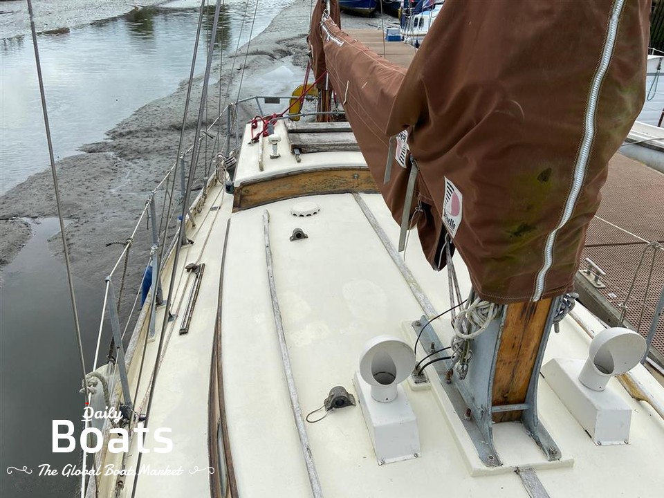 1962 Peter Duck Ketch for sale. View price, photos and Buy 1962 Peter ...